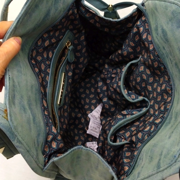 Steven By Steve Madden | Bags | Steven Bag Steve Madden Light Blue ...